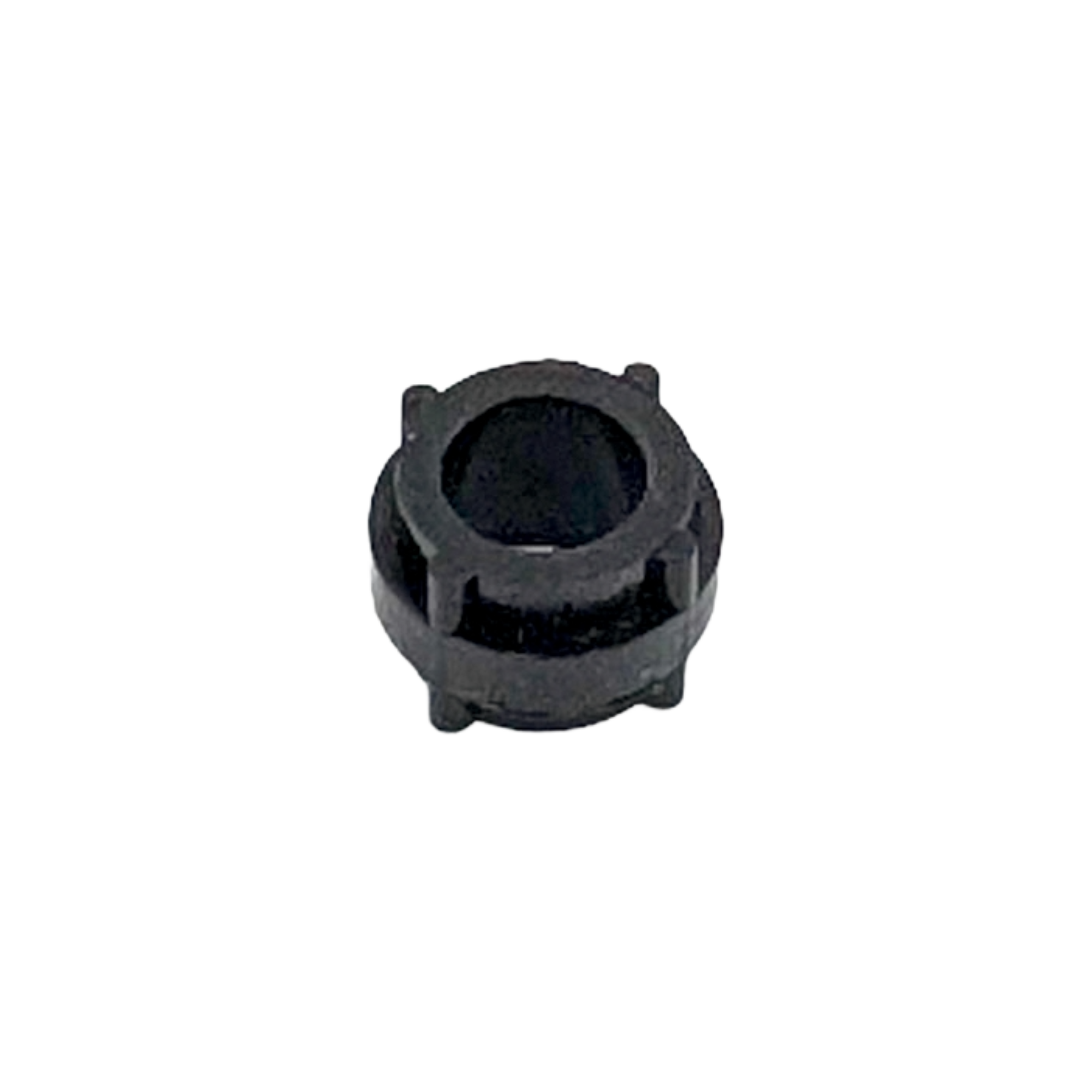 Full-Circle Collet Locking Ring - 6mm High-Security Pneumatic Lock ...