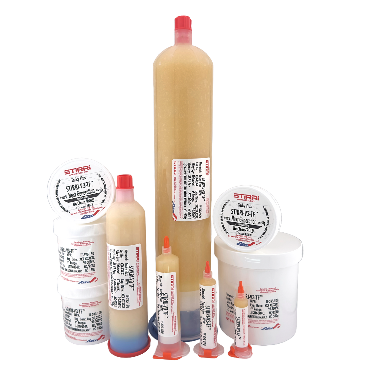 Solder paste Tacky Flux Conformal Nano-Coating Cleaning BGA Spheres ...