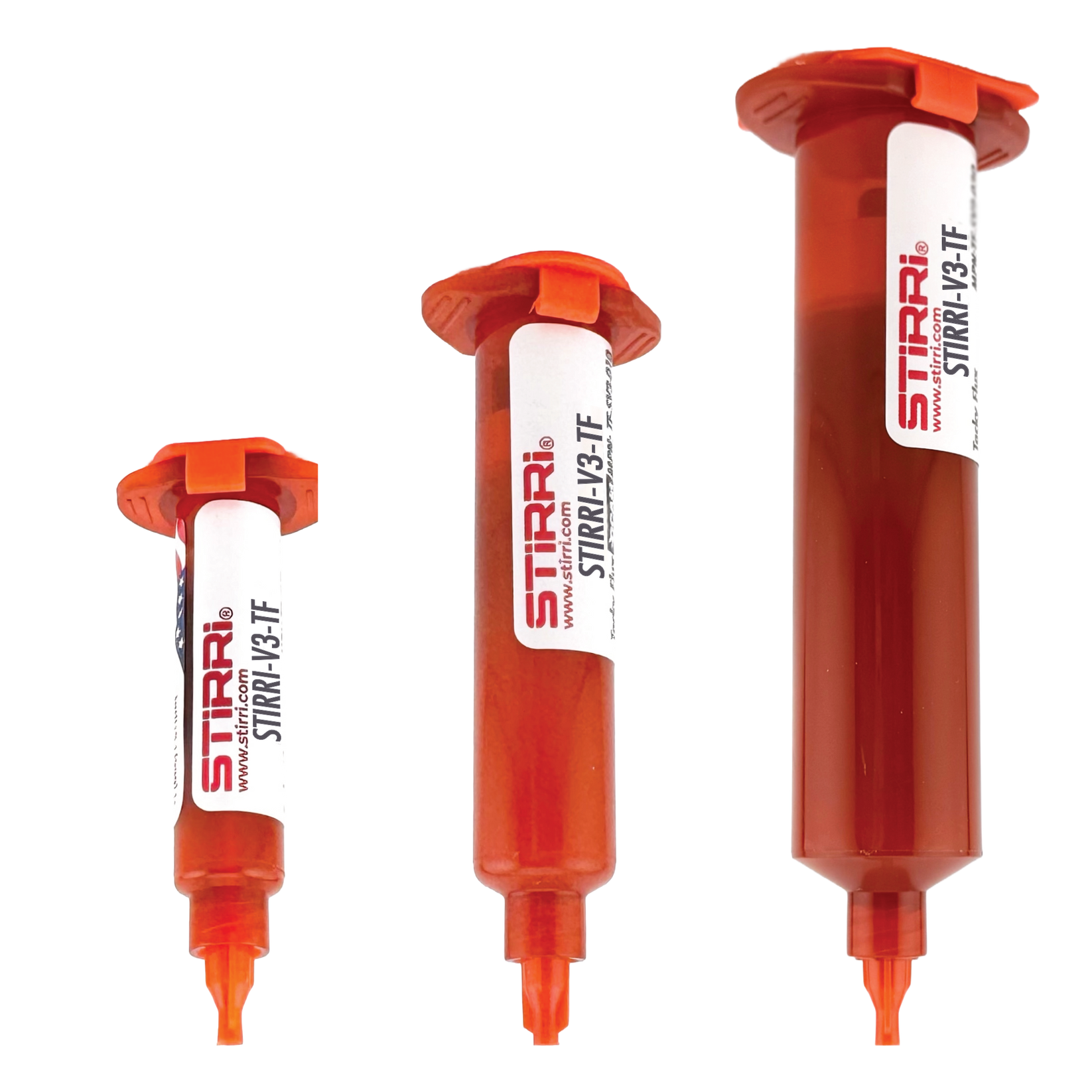 V3-TF – Universal No-Clean Tacky Flux with Halogen Booster (ROL0 ...