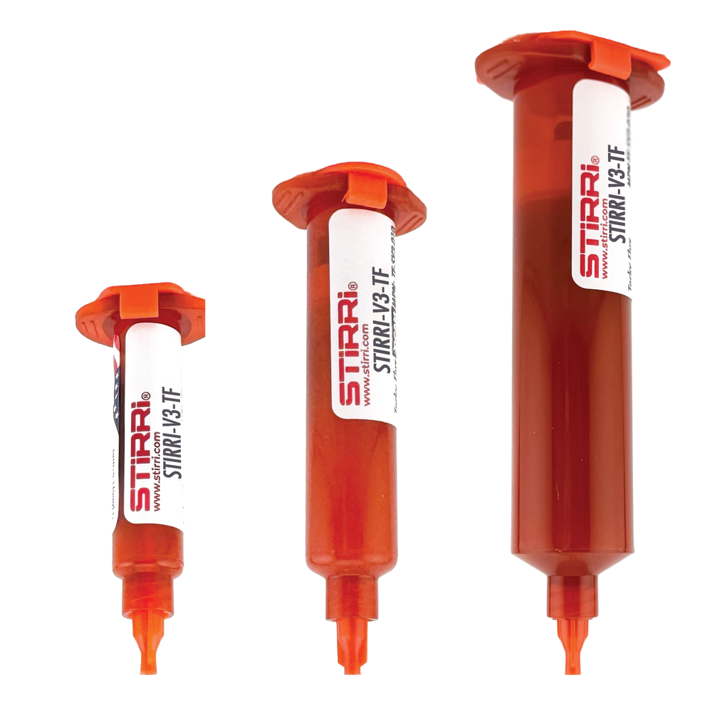 V3-TF – Universal No-Clean Tacky Flux with Halogen Booster (ROL0 ...