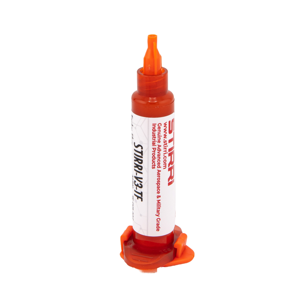 Paste Flux classification: ROL0 – STIRRI® Aerospace & Defense Grade OEM